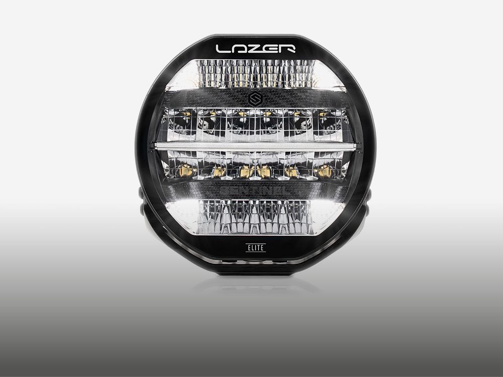 Lazerlamps: Sentinel LED Driving Lights