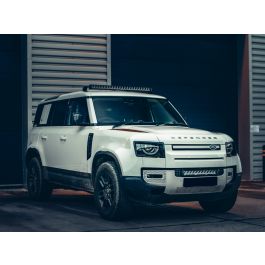 Lazerlamps: Land Rover Defender (2020+) Roof Mounting Kit