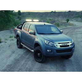 Lazerlamps: Isuzu D-Max Sports Bar Mounting Kit