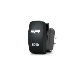 Lazerlamps: Rocker Switch - Hood