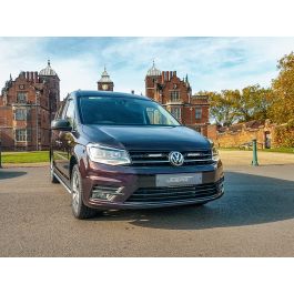 Lazerlamps: VW Caddy (2015-2019) Grille Kit