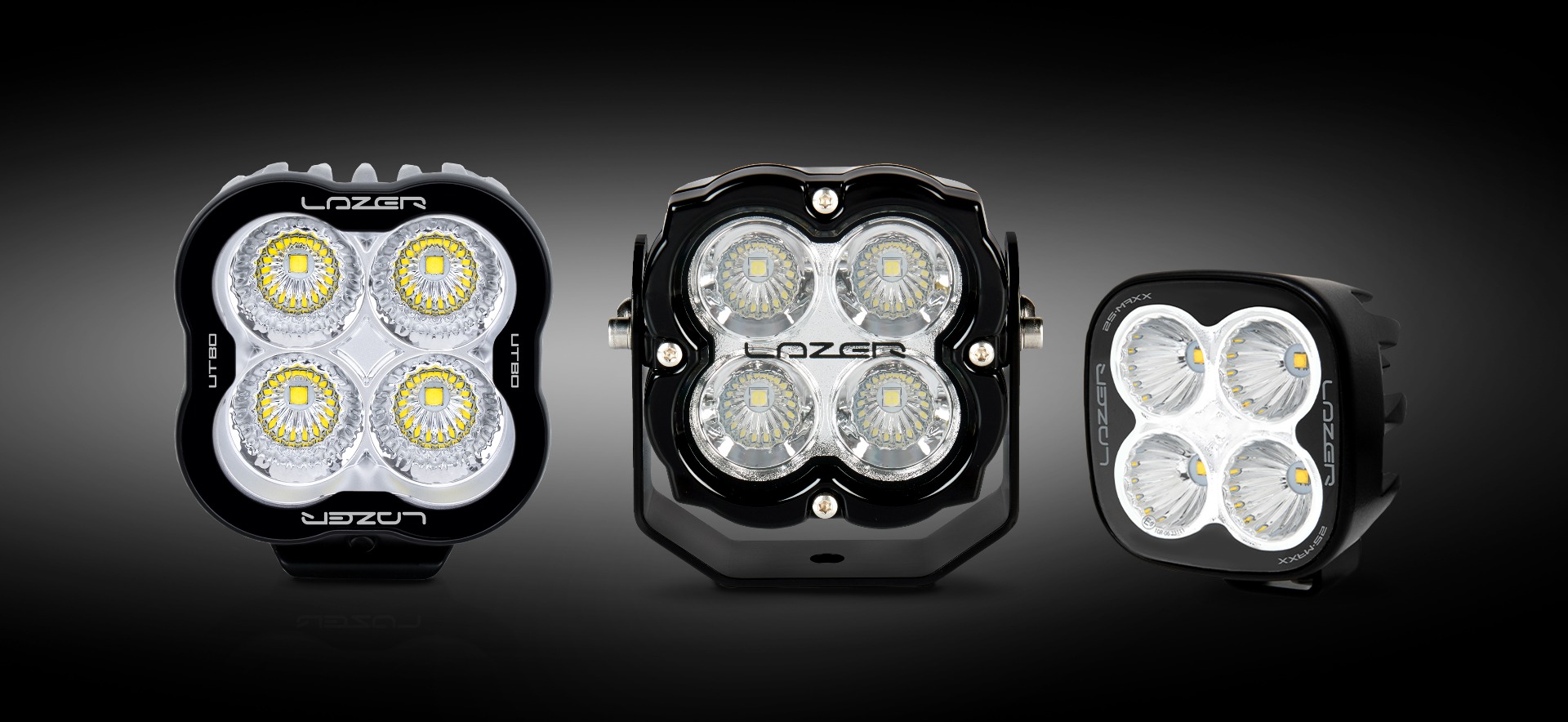 Lazerlamps: LED Work Lights