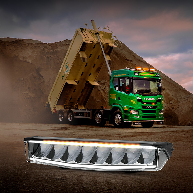 Lazerlamps: Premium LED Driving Lights - Made In UK