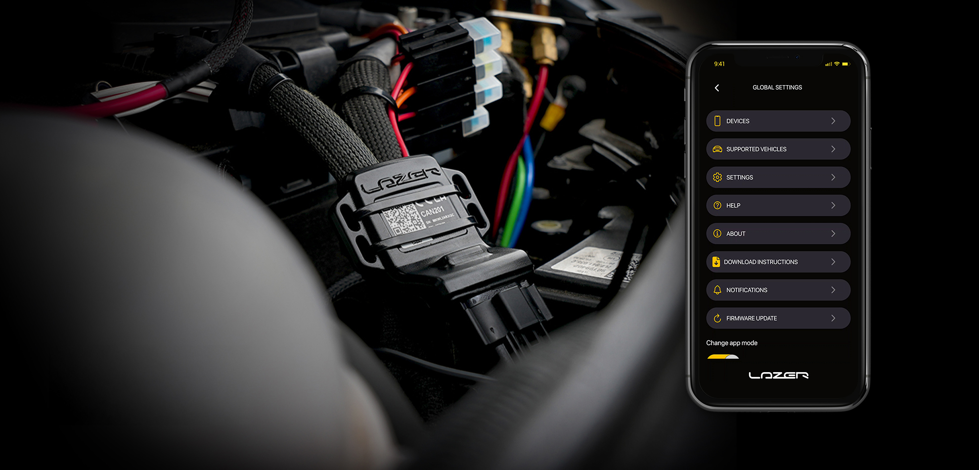 Lazerlamps: Superior LED Driving Lights - Made In UK