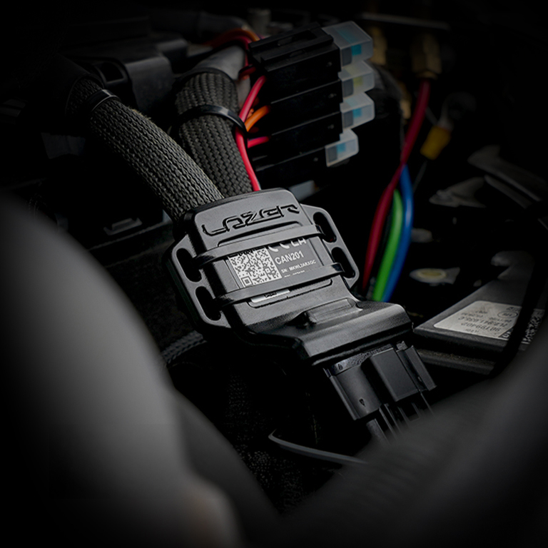 Lazerlamps: Superior LED Driving Lights - Made In UK