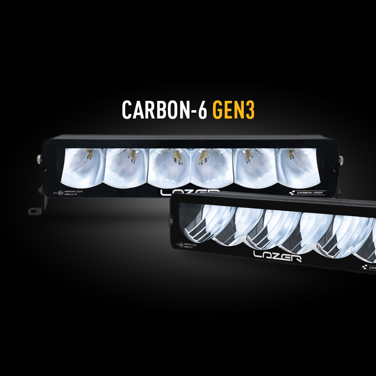 Lazerlamps: Premium LED Driving Lights - Made In UK