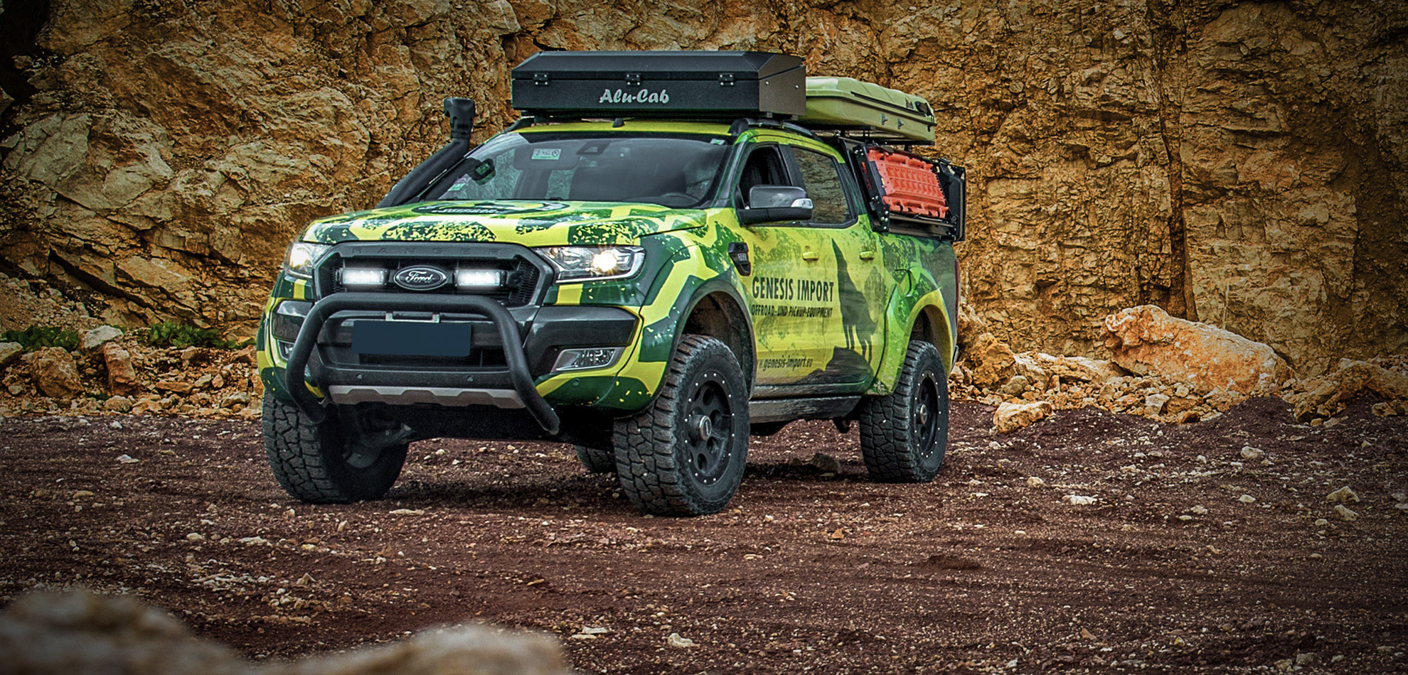 Lazerlamps: Premium LED Driving Lights - Made In UK