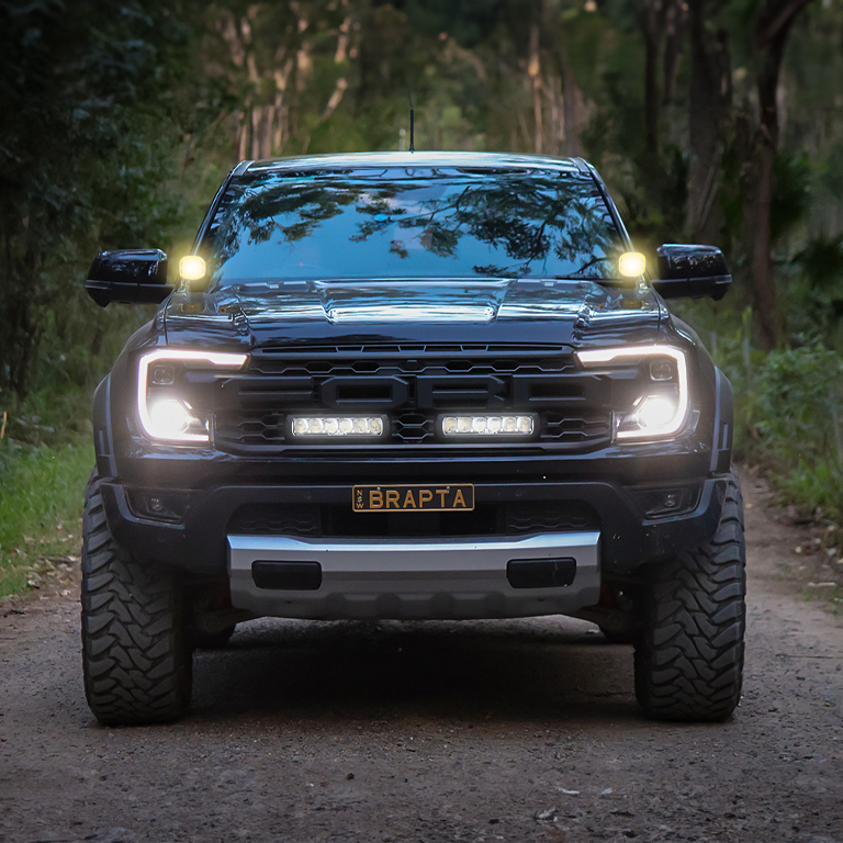 Premium LED Driving Lights - Made In UK