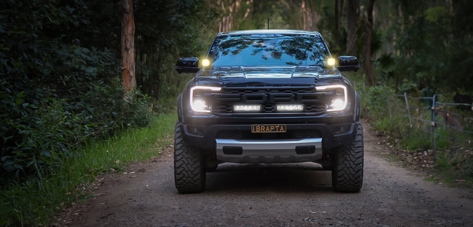 Lazerlamps: Premium LED Driving Lights - Made In UK