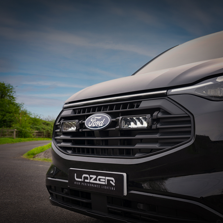 Lazerlamps: Premium LED Driving Lights - Made In UK