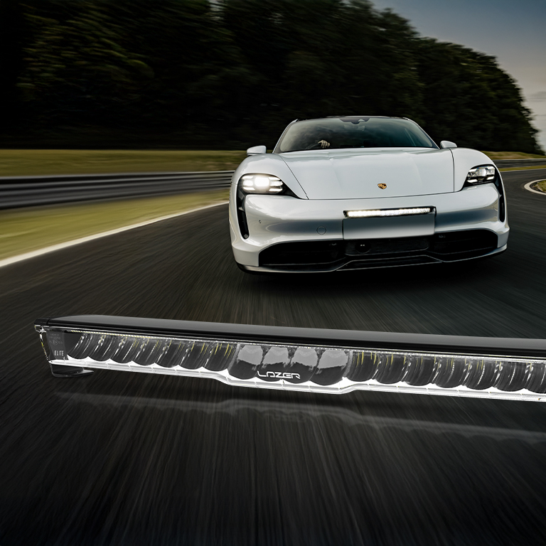 Lazerlamps: Premium LED Driving Lights - Made In UK