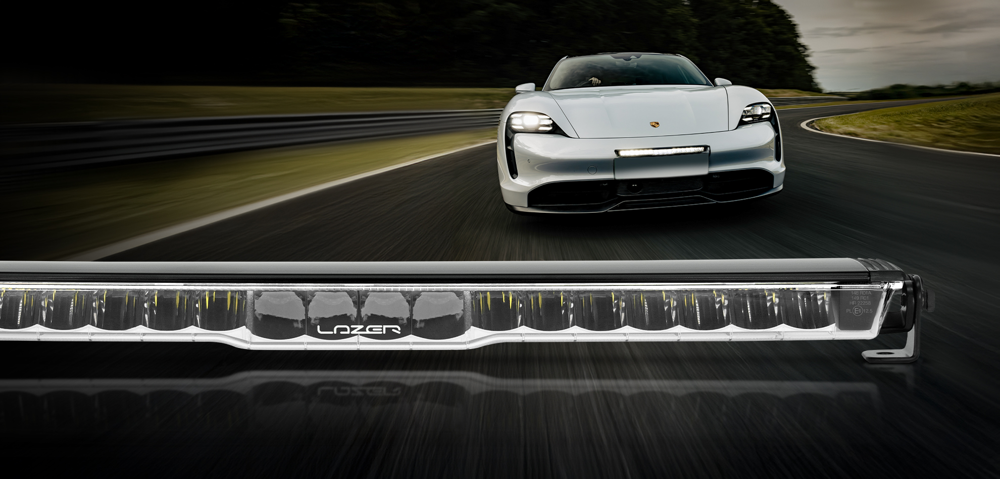 Lazerlamps: Premium LED Driving Lights - Made In UK