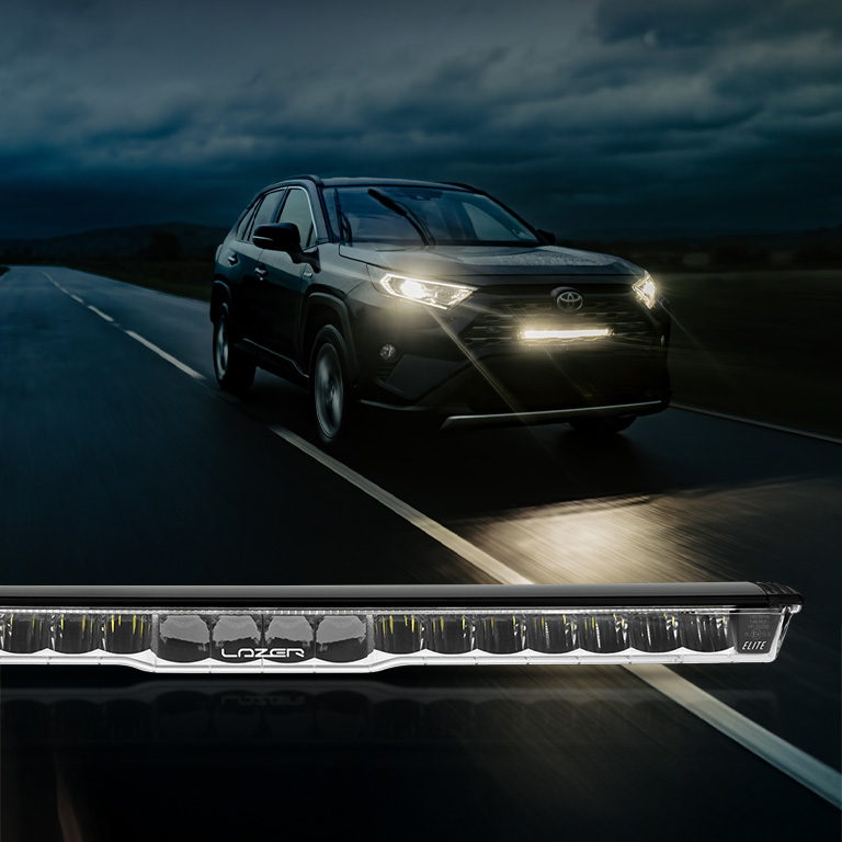 Lazerlamps: Premium LED Driving Lights - Made In UK