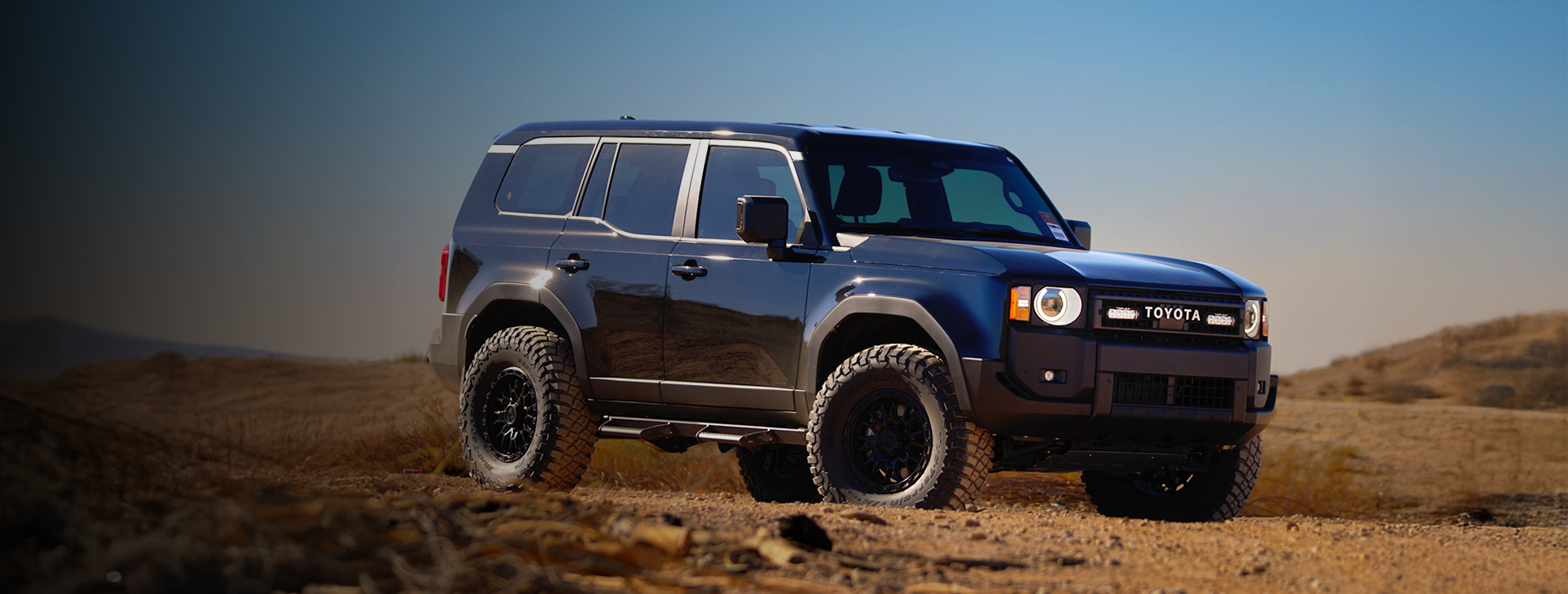 Premium LED Driving Lights - Made In UK