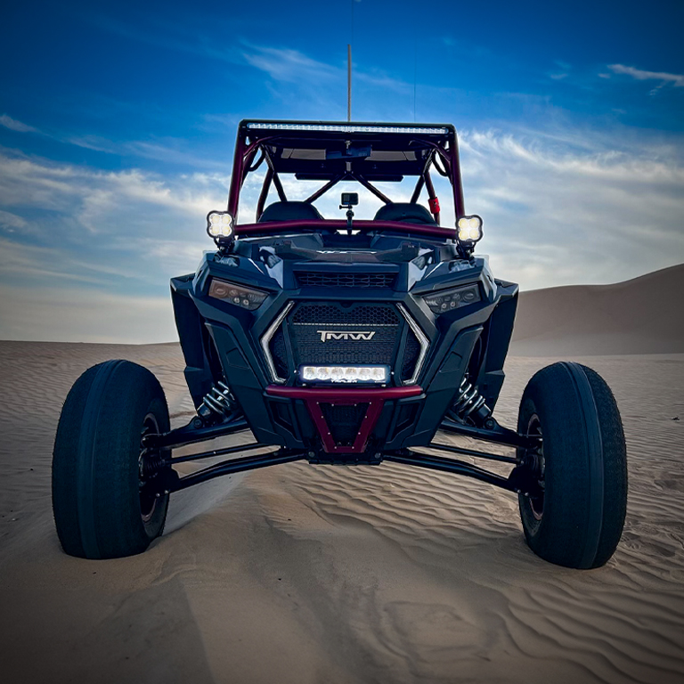 Lazerlamps: Superior LED Driving Lights - Made In UK