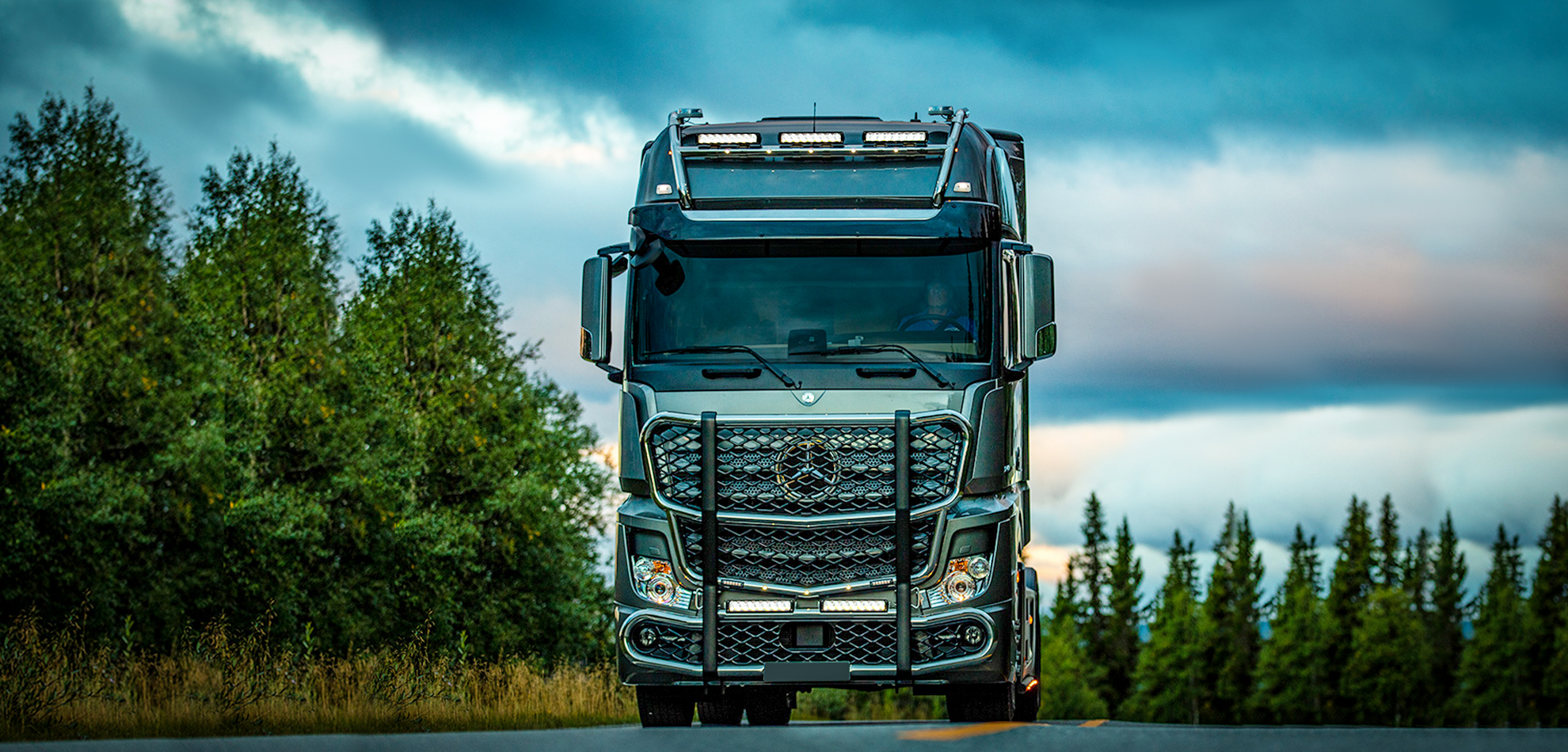 Lazerlamps: Premium LED Driving Lights - Made In UK