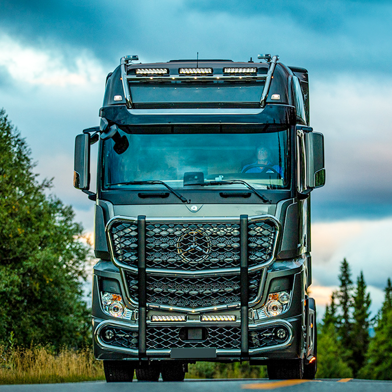 Lazerlamps: Premium LED Driving Lights - Made In UK