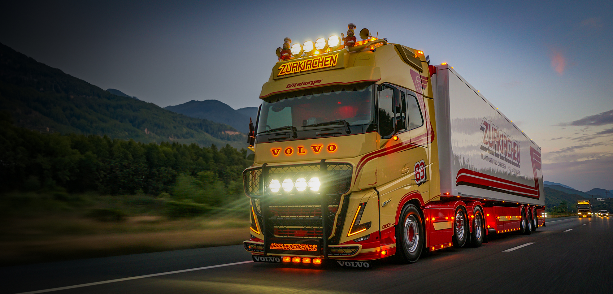 Lazerlamps: Superior LED Driving Lights - Made In UK