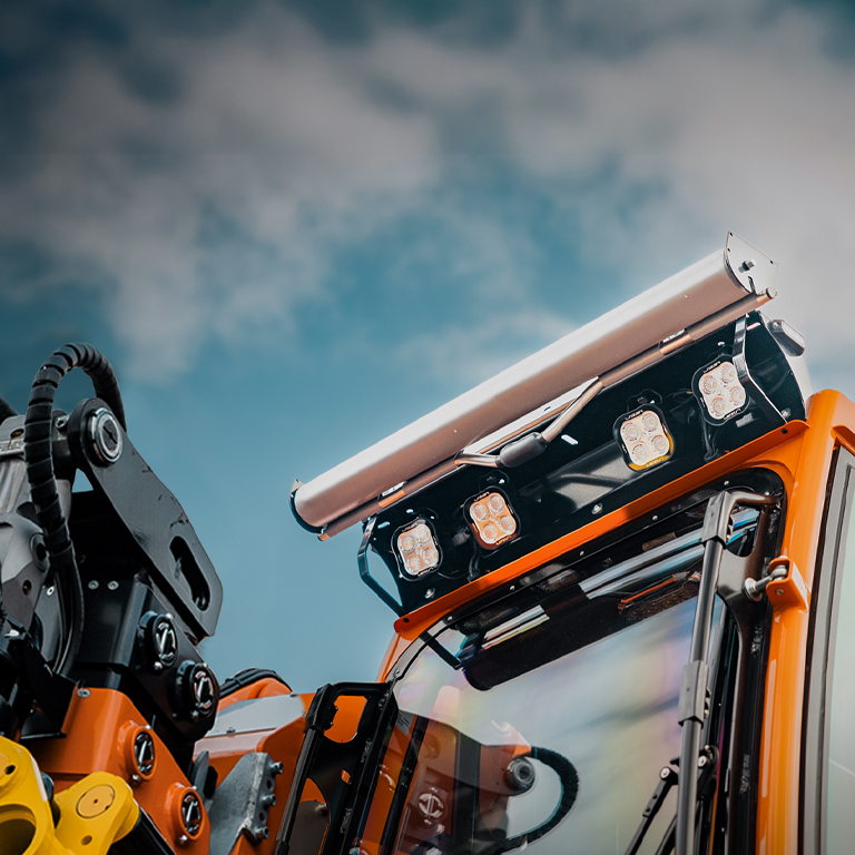 Lazerlamps: Premium LED Driving Lights - Made In UK