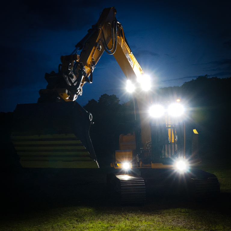 Lazerlamps: Superior LED Driving Lights - Made In UK